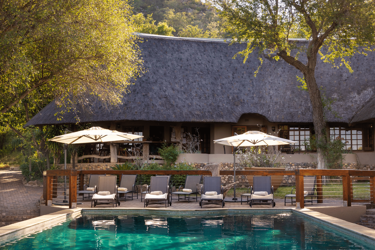 Milima Big 5 Safari Lodge – 4-Day Kruger Safari from Johannesburg